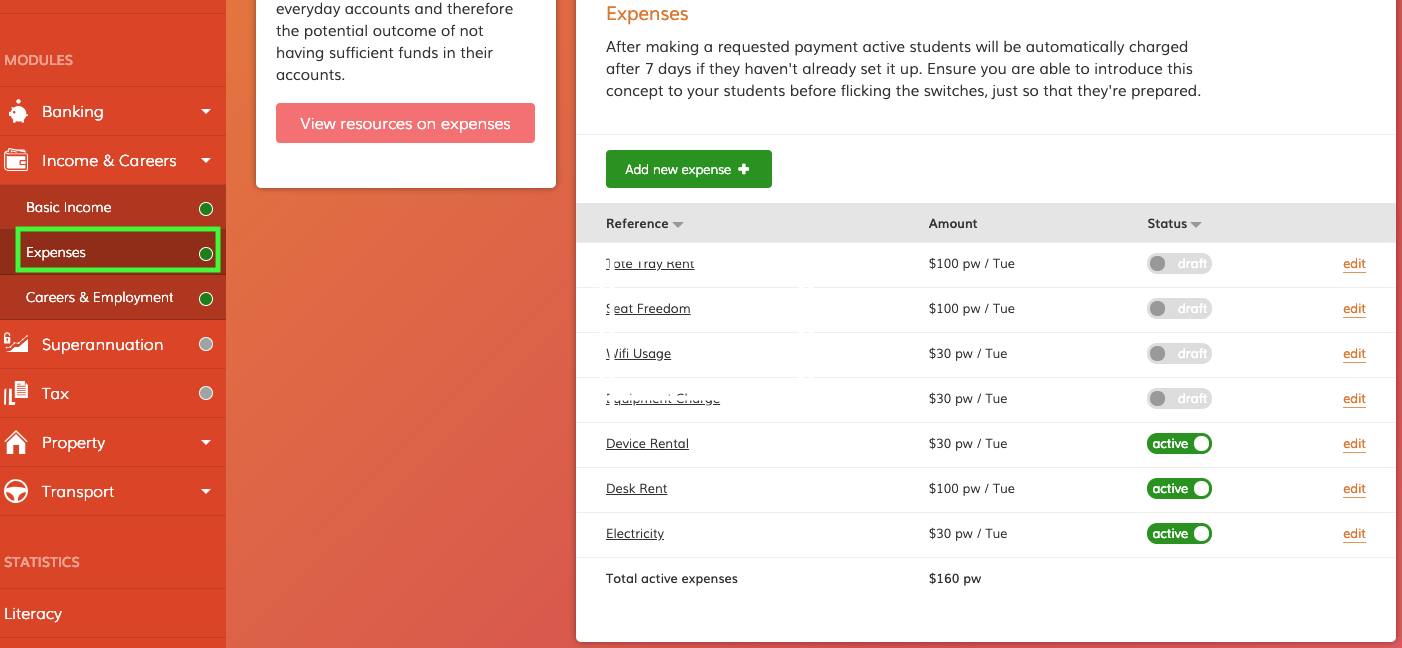 The initial Banqer lesson | Banqer