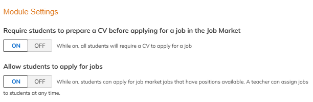 Making changes within the job market | Banqer